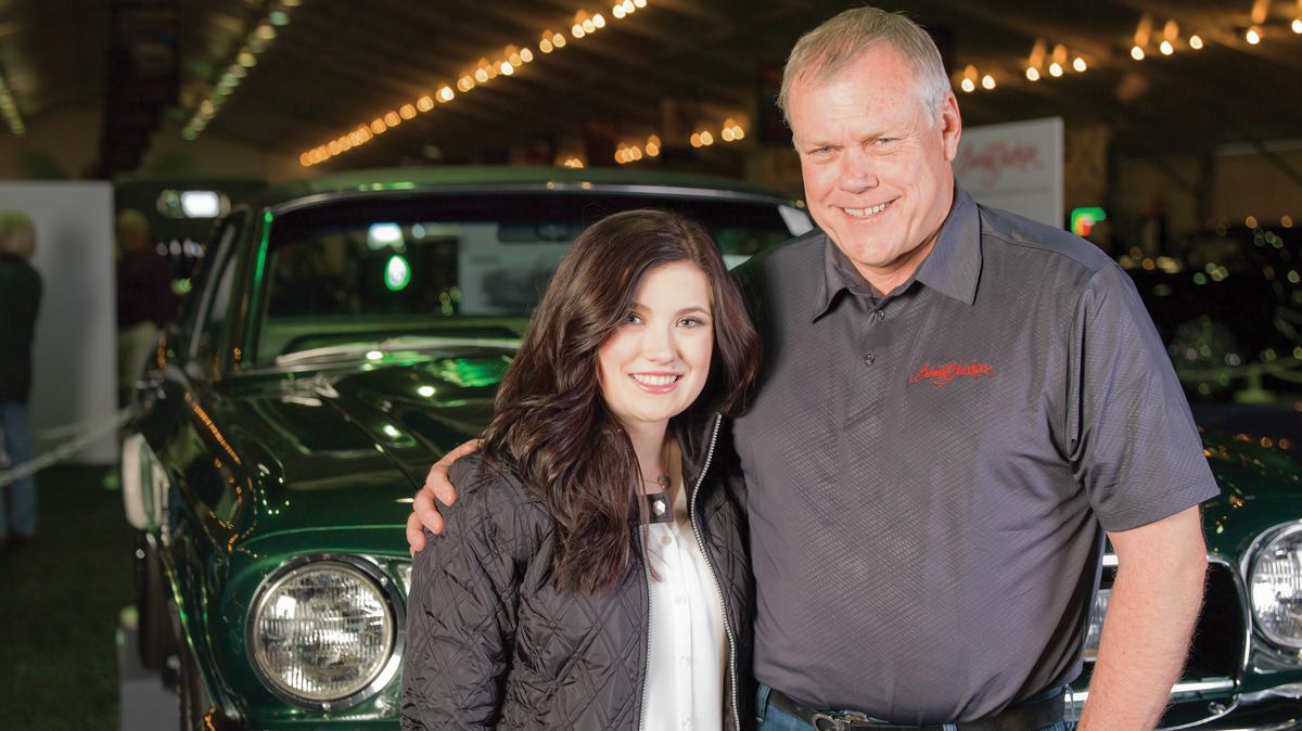 Barrett-Jackson to auction off massive car collection from Ron Pratte ...