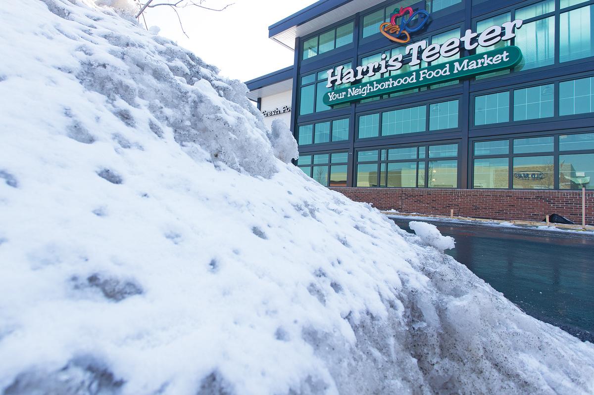 Baltimore's bitter cold winter takes a bite out of business - Baltimore ...