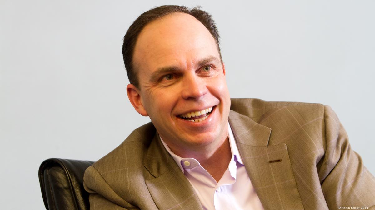 Meet 'the Band-Aid CEO' Erik Prusch: The leader you want when it's time ...