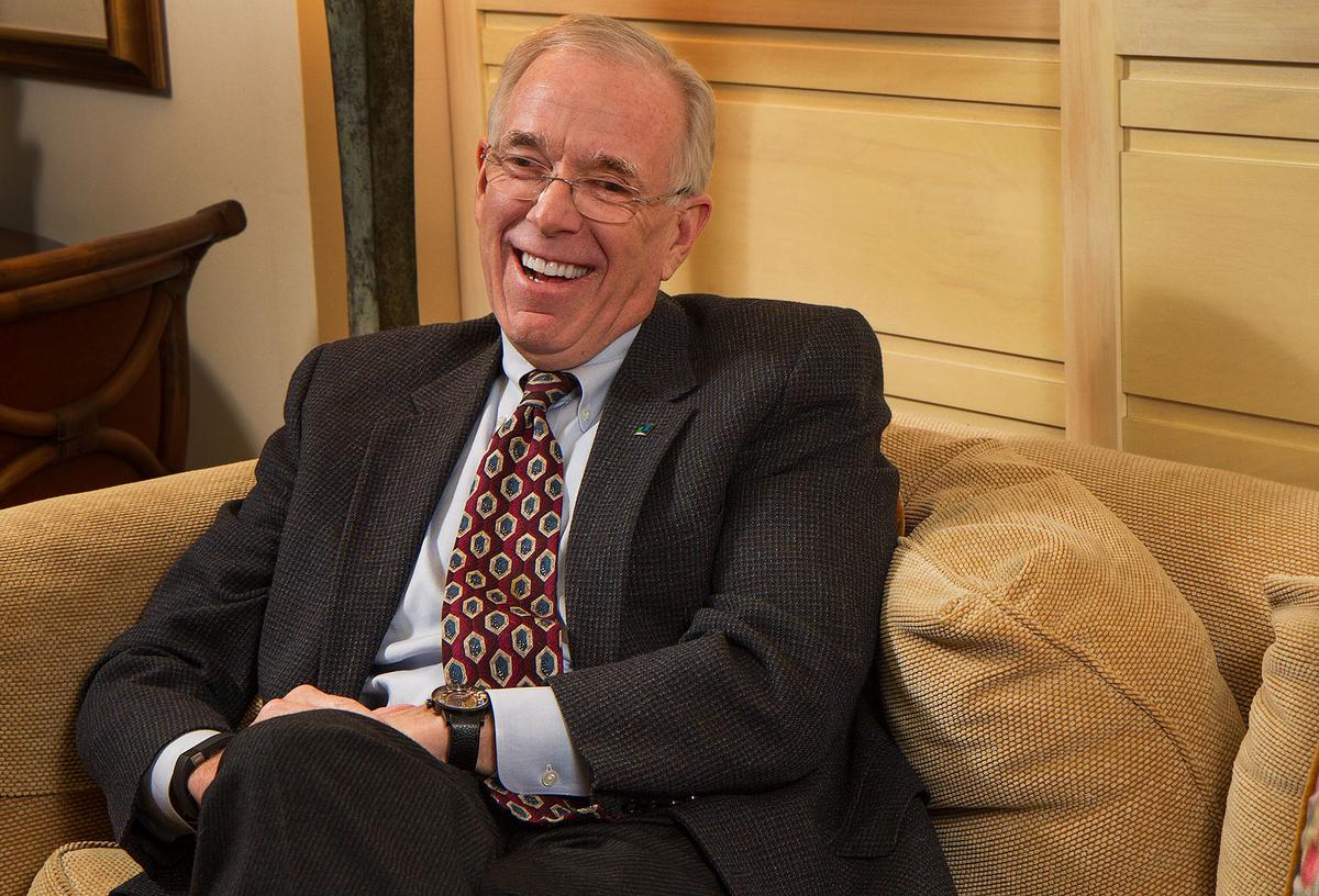 Charlie Chandler on: Charles Koch, K-State sports and the Wichita ...