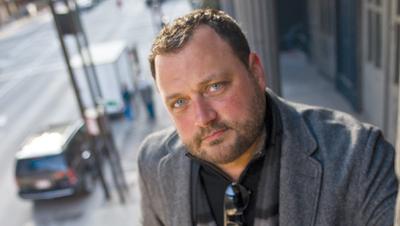 Falk knows to put food first and leave fancy at the door - Cincinnati ...