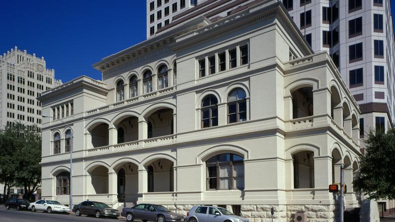 Heads up for Austin architects: UT plans $102 million project downtown ...