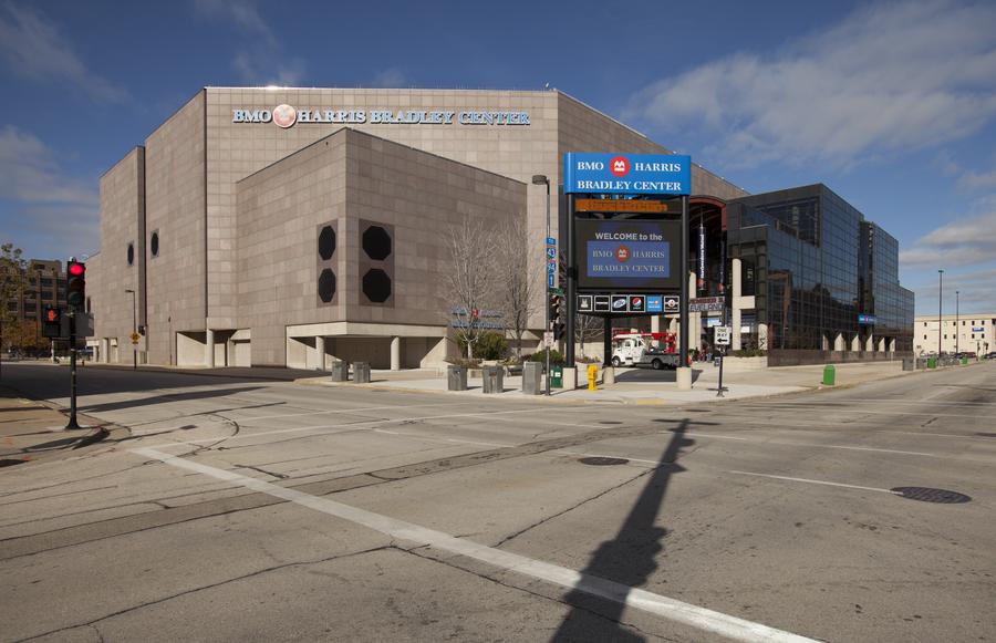 BMO Harris Bradley Center: A culture of 'No' - Milwaukee Business Journal