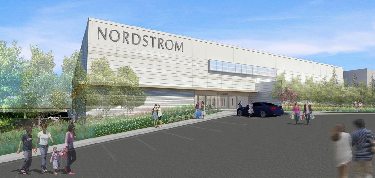 Nordstrom store design at Mayfair approved by Wauwatosa panel ...