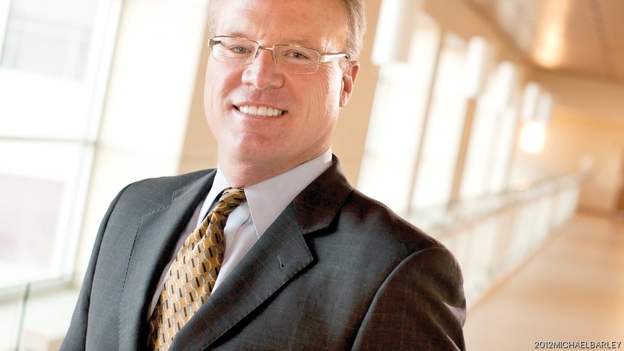 3 New Mexicans to know: Presbyterian CEO Hinton; Mauro Walden-Montoya ...