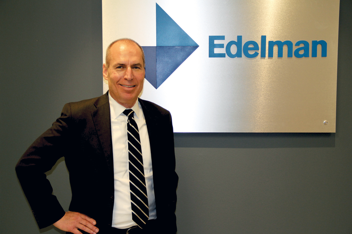 The PBJ Interview: In the business world, they trust - Portland ...