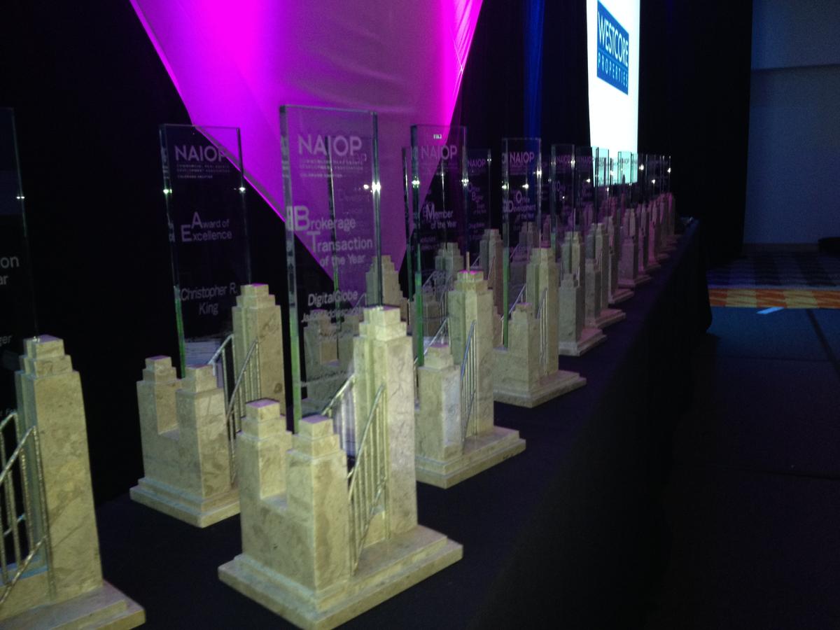 NAIOP recognizes Denver commercial real estate's best - Denver Business ...