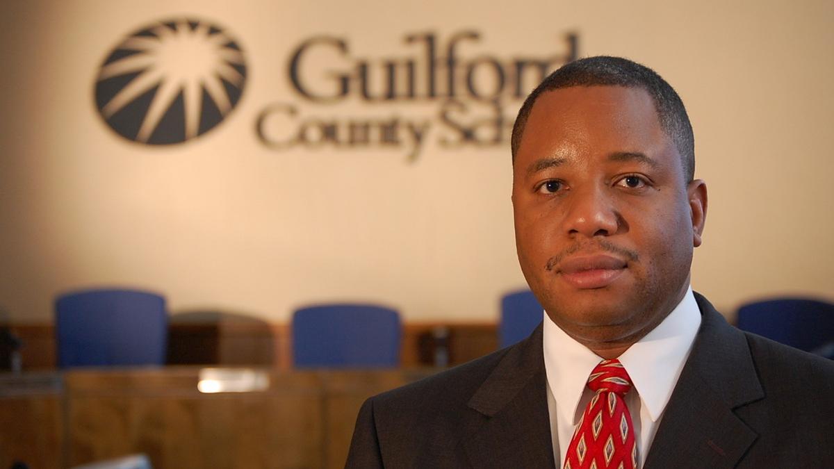 Maurice O. 'Mo' Green resigning as superintendent of Guilford County ...