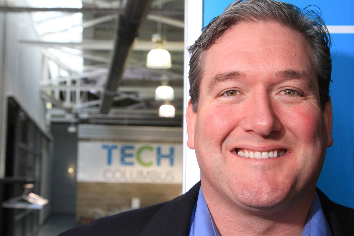 Greg Pugh Q&A: How to get an idea noticed by TechColumbus - Columbus ...