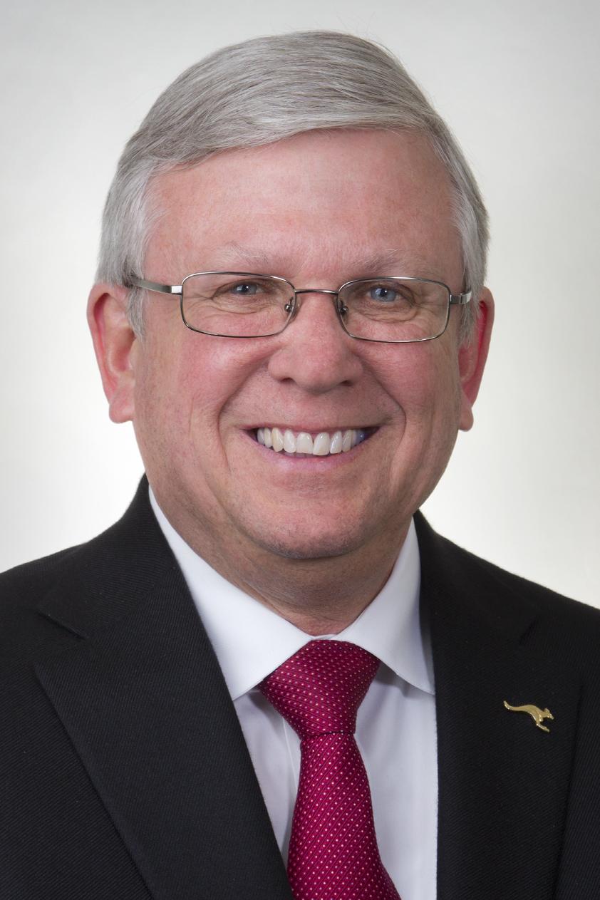 UMKC appoints new dean to lead Bloch School - Kansas City Business Journal