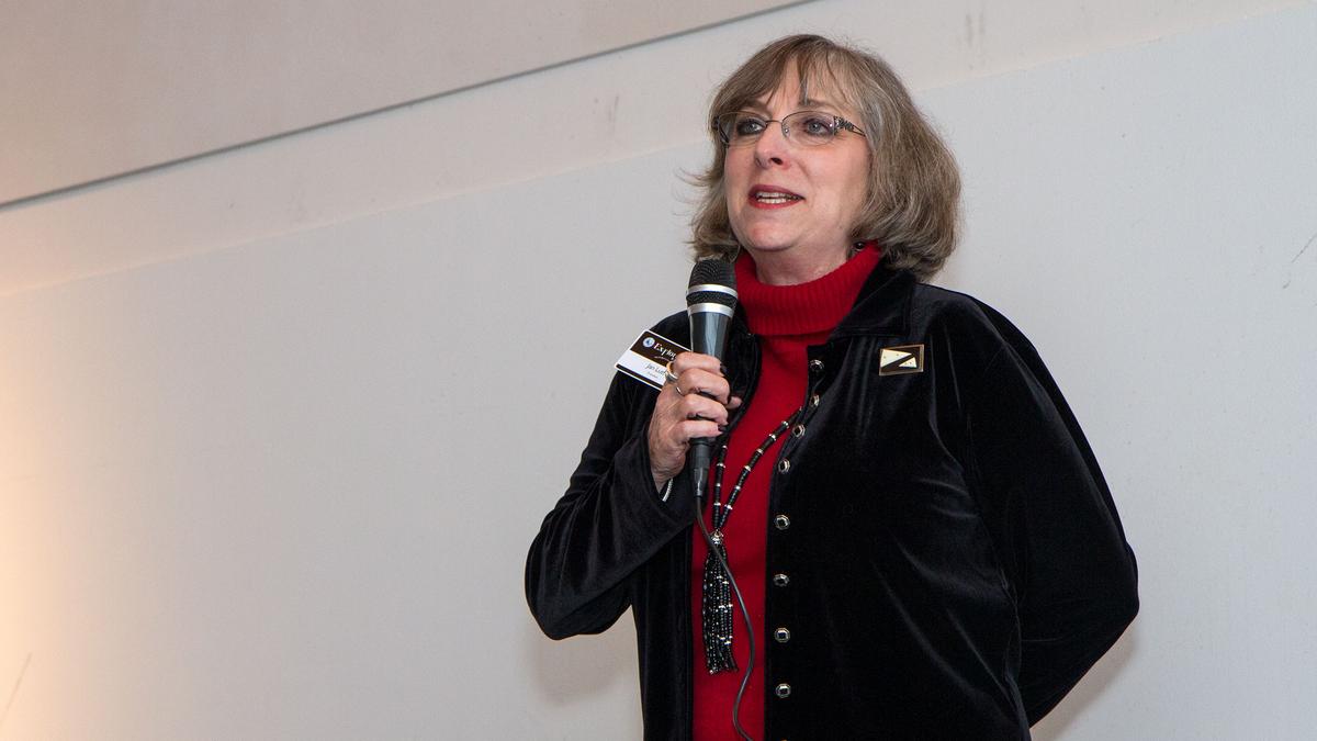 Jan Luth, president of Exploration Place, to retire later this year ...