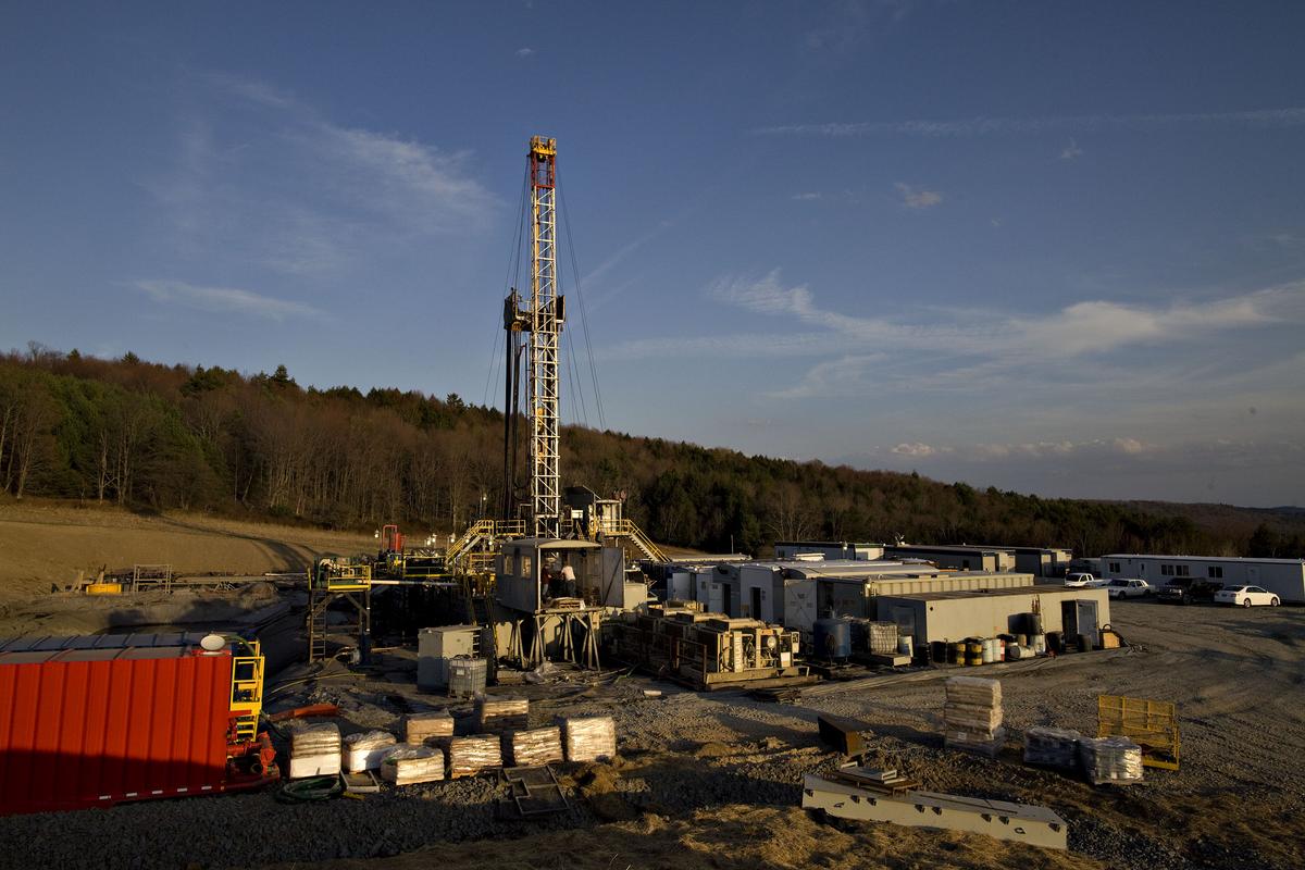 Marcellus a key growth driver for US energy market: Report - Pittsburgh ...