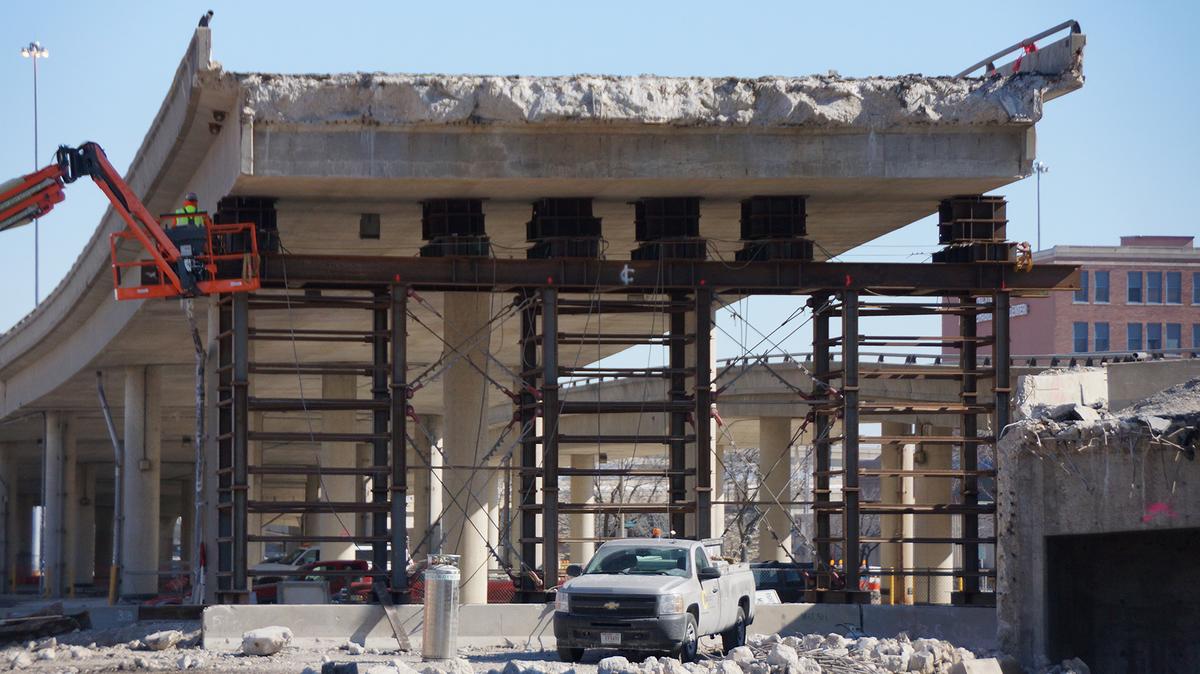 Wisconsin among the worst for structurally deficient bridges, American ...