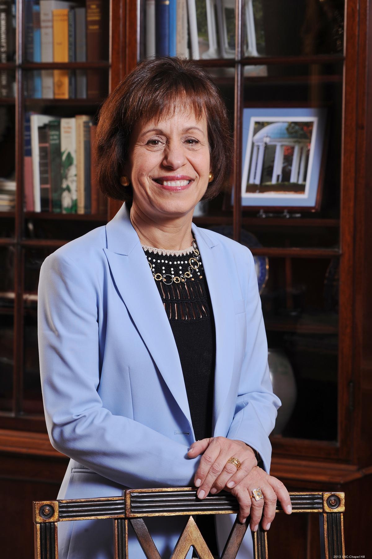 UNC chancellor among 3 new board members for Research Triangle ...