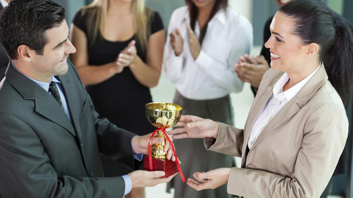 5 things to know about high performers - The Business Journals