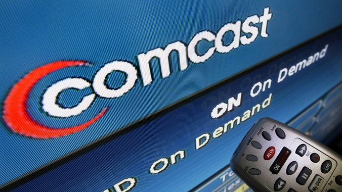 Don't like Comcast-Time Warner Cable merger? Tell FCC - Philadelphia ...