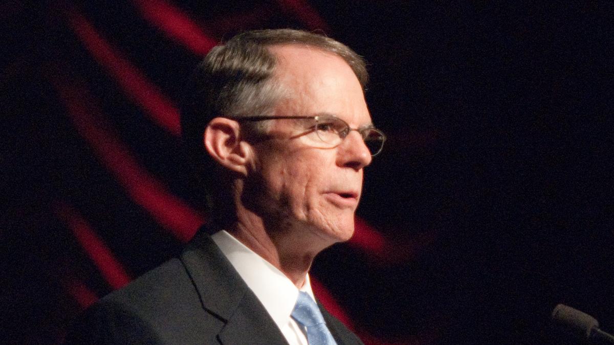 U.S. Bank CEO Richard Davis announces hiring spree - Minneapolis / St ...