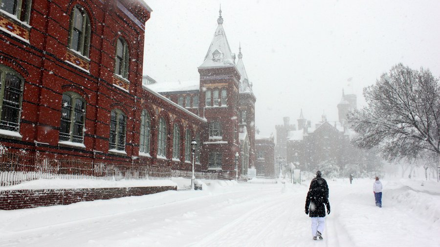 andrew bossi smithsonian snow