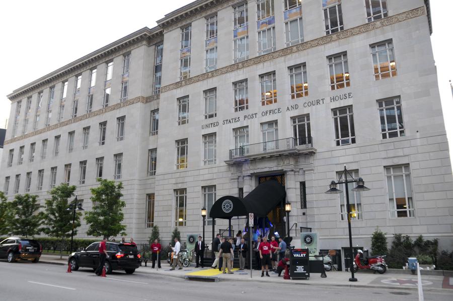 400 N. Ervay - Dallas Business Journal