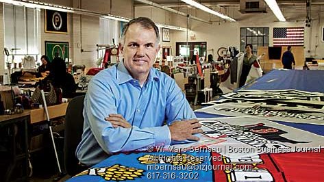 Executive Profile: Edward “Ned” Flynn - Boston Business Journal