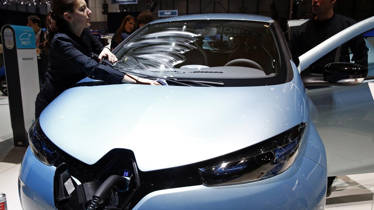 Hackathon sponsored by Renault taps Austin innovators for new car tech ...