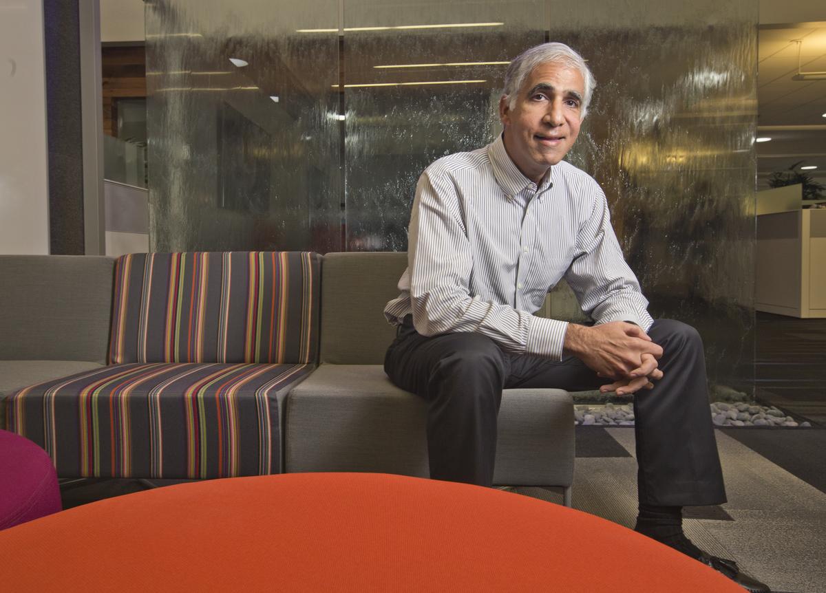 Plantronics Inc. CEO Ken Kannappan on Tijuana tech, unified ...