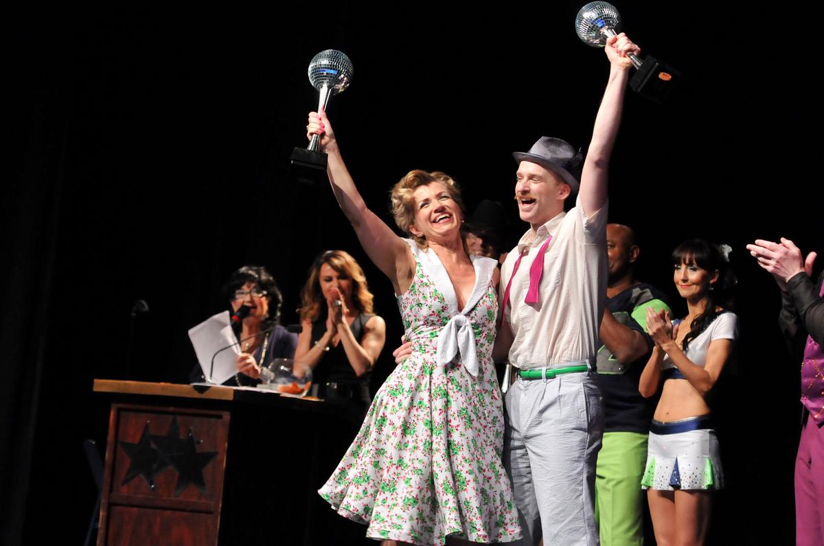 Sexy "Seattle Dances" brings record-breaking money to Plymouth Housing ...