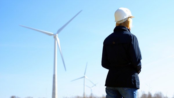 Wind and renewables are key to reducing carbon emissions - Portland ...