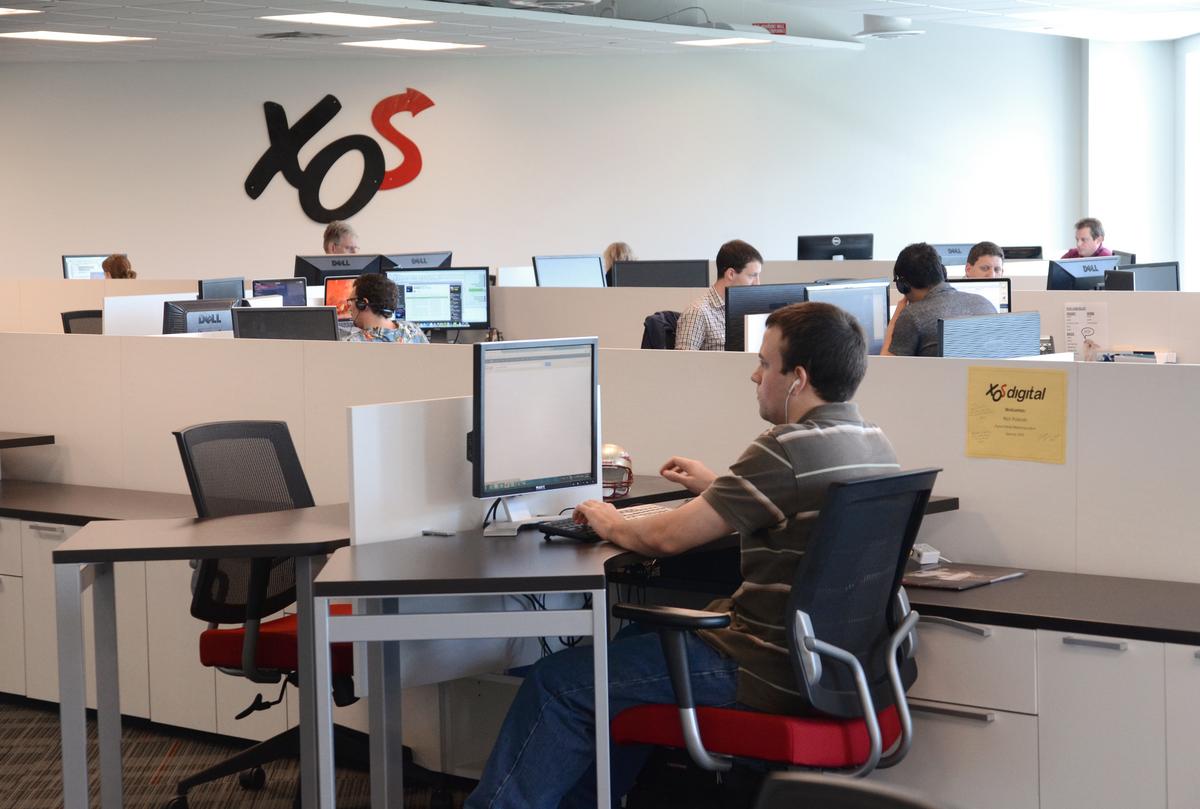 See who may sublease XOS Digital's space in downtown Orlando - Orlando ...