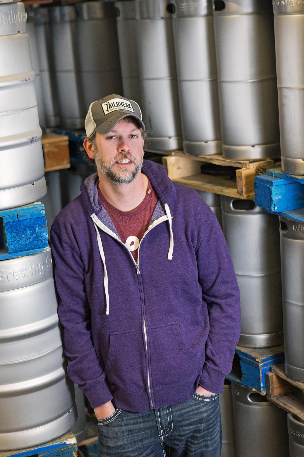 Jailbreak Brewing to begin brewing first batches of beer - Baltimore ...