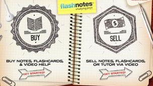 FlashNotes buys online study materials marketplace Moolaguides