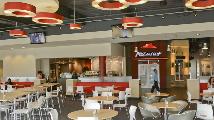 A look inside Pizza Hut's recipe for corporate success at its Plano ...