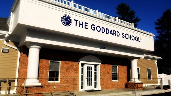 The Goddard School is headed to Locust Point with 15,000-square-foot ...