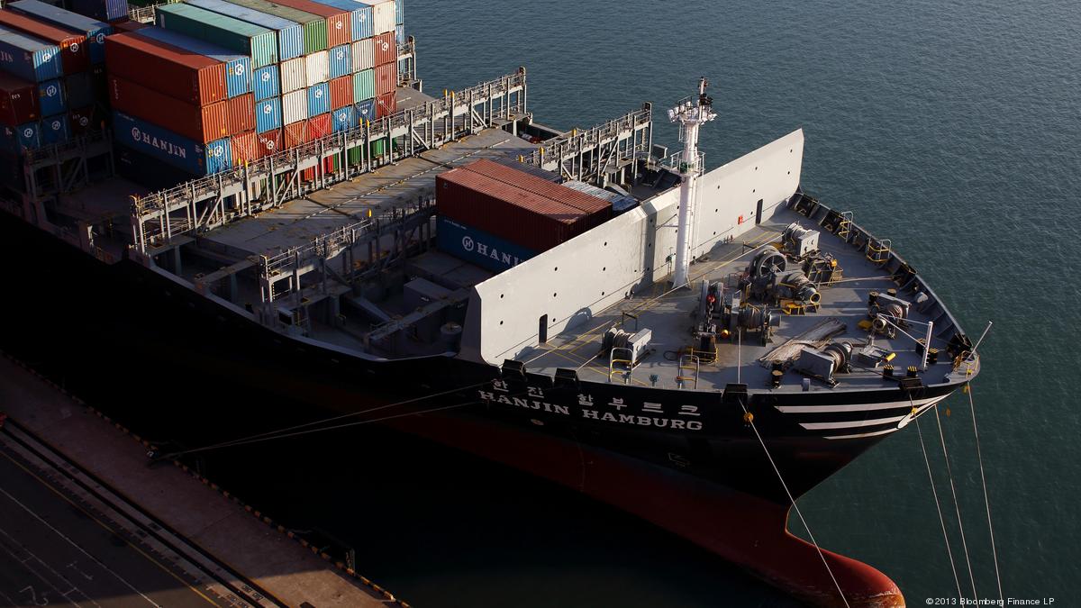 The $83M impact of Hanjin's Portland departure - Portland Business Journal