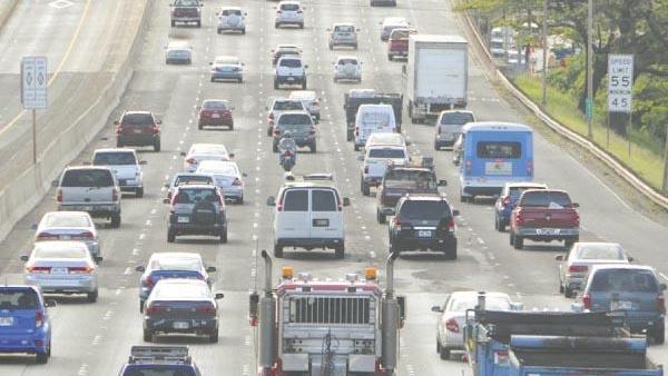 Global Traffic Report: Honolulu drivers spent 19 hours in traffic last ...