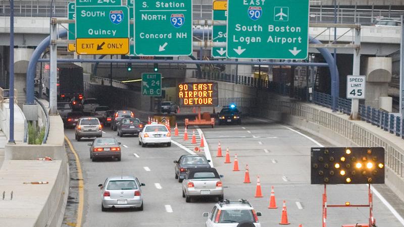 Boston's tunnels, highway system needs $1.6B in work, MassDOT reports ...