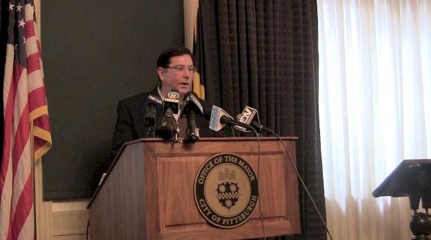 Peduto working toward UPMC resolution (Video) - Pittsburgh Business Times