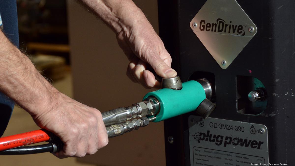 Plug Power wins fuel cell contract with Golden State Foods - Albany ...