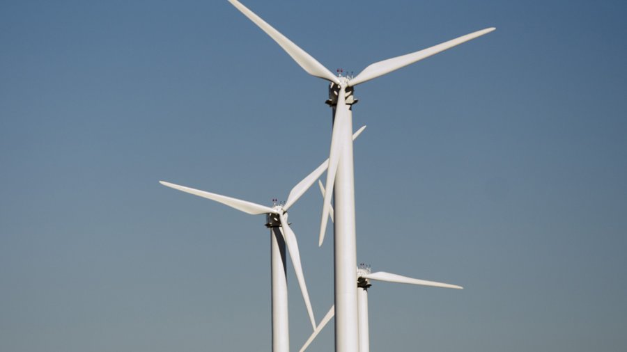 Google-powered Timbermill Wind farm begins operations in NC - Triangle ...