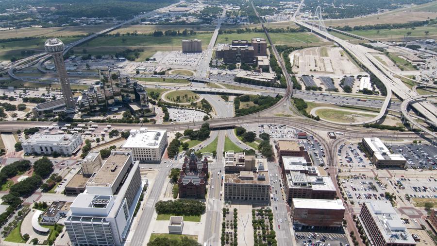Vanguard selects Dallas-Fort Worth for its fifth U.S. office - Dallas ...