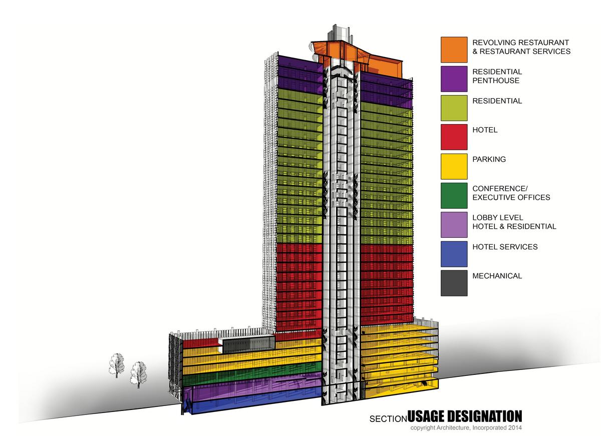 A look inside the redevelopment plans for 100 N. Main - Memphis ...