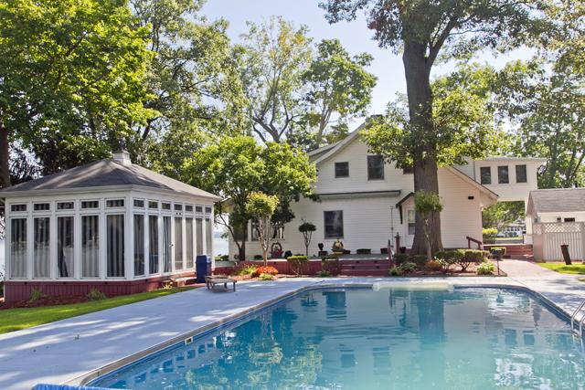 SLIDESHOW – Buckeye Lake island once owned by Wendy’s founder Dave ...