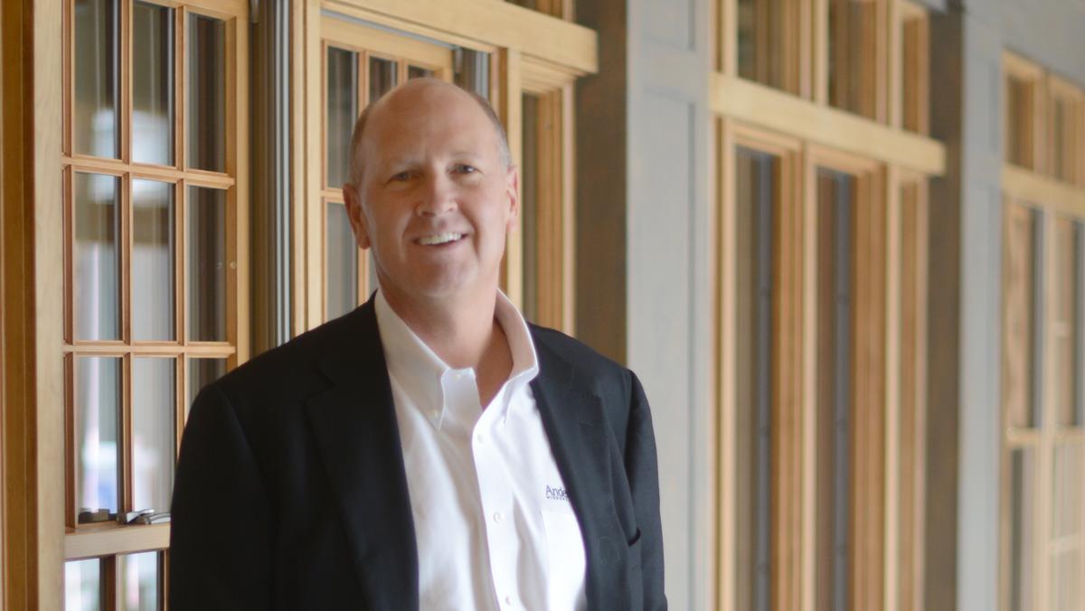 Andersen Corp. CEO Jay Lund retiring, COO Chris Galvin will take his ...