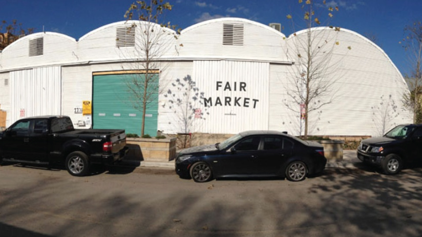 Fair Market event space to operate from converted East Fifth warehouse ...