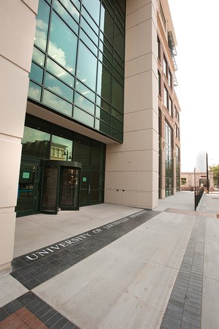 University of Louisville Foundation's Nucleus building gets LEED silver ...