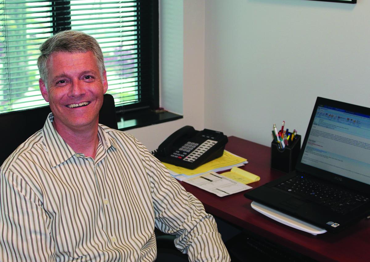 ED GOLDMAN: Meet Chris Holben at RS&E - Sacramento Business Journal