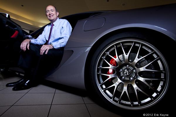 Group 1 CEO sees 16.9% total compensation increase - Houston Business ...