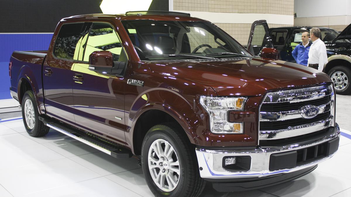 Ford F-150 retooling finishes in KC; workers return - Kansas City ...