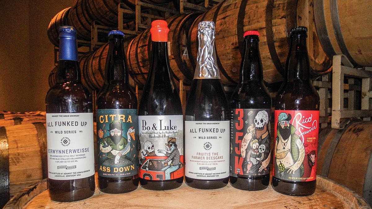 "Macho Man" Randy Savage inspires Against the Grain's new beer ...