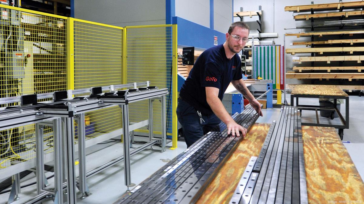 Bosch Rexroth now sees value in what was waste - Charlotte Business Journal
